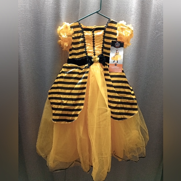 Hyde & EEK! | Costumes | Final Pricenew Toddler Sweet Bee Costume ...